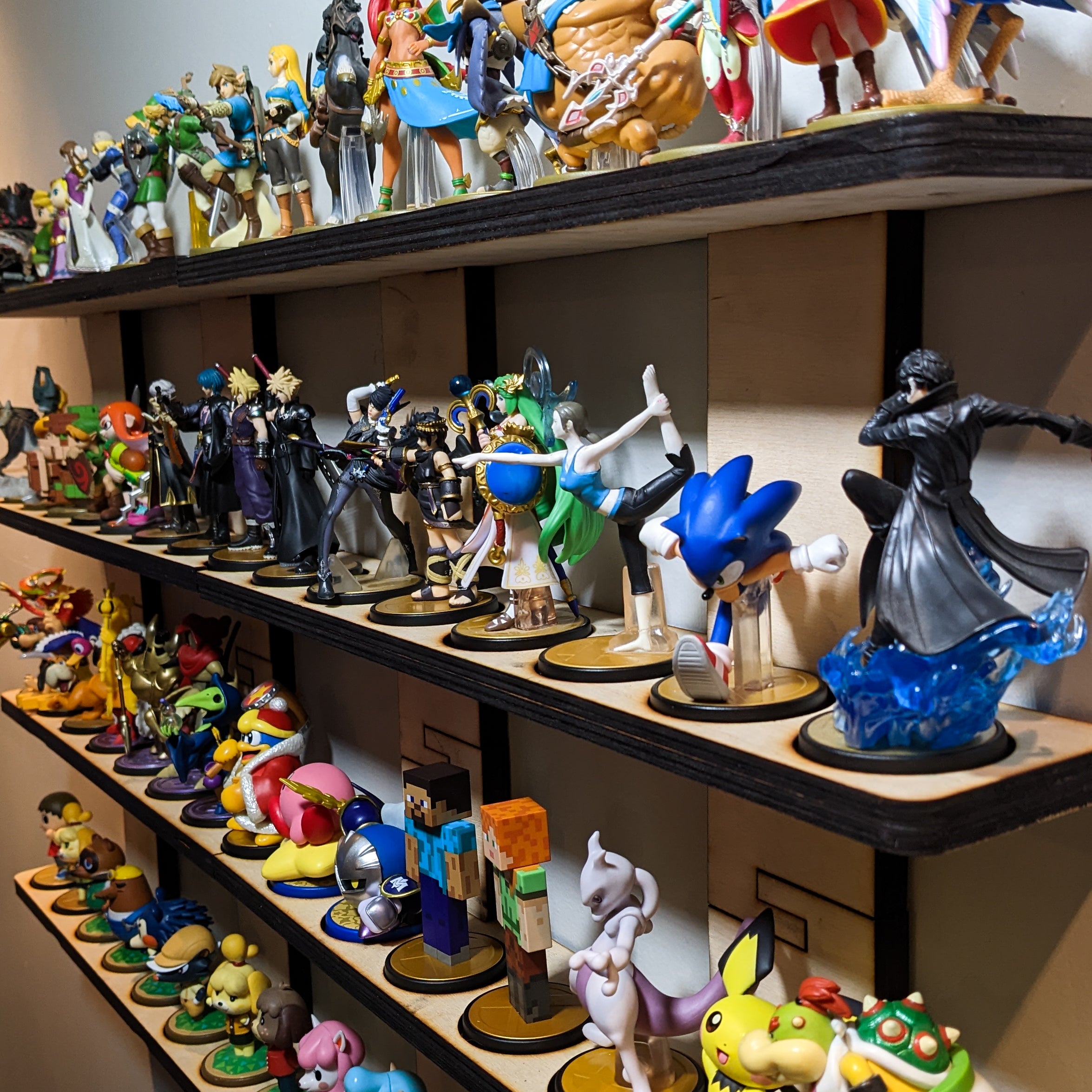 Amiibo Stand – Arcanic Artistry