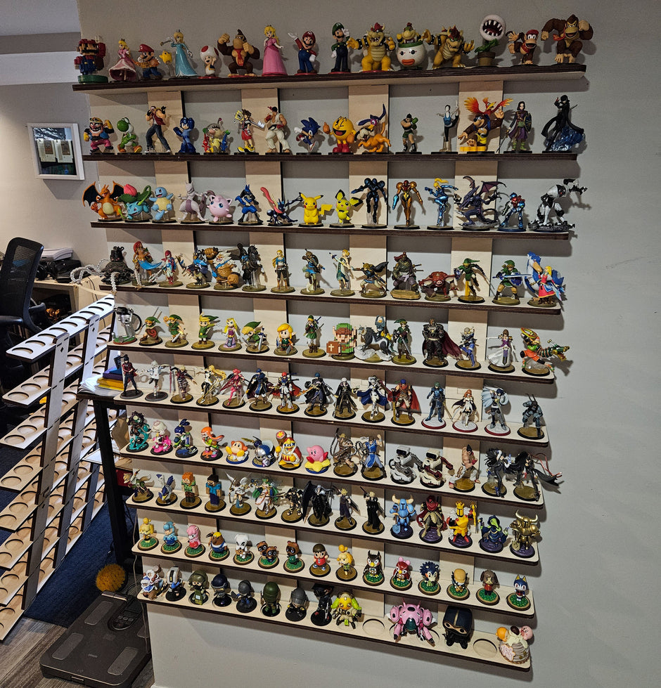 Amiibo Stand – Arcanic Artistry