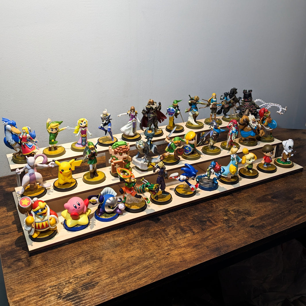 Amiibo Stand – Arcanic Artistry