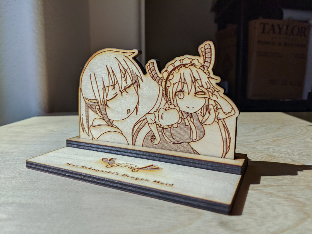 Character Portrait Stands – Arcanic Artistry