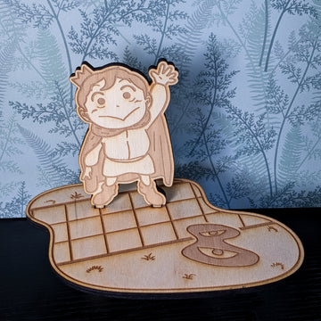 Character Portrait Stands – Arcanic Artistry