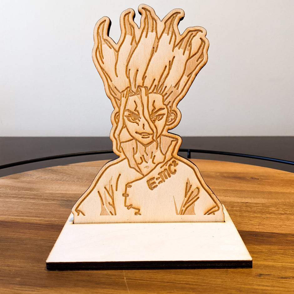 Character Portrait Stands – Arcanic Artistry