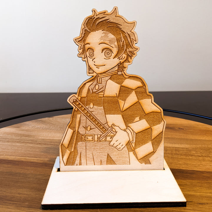 Character Portrait Stands – Arcanic Artistry