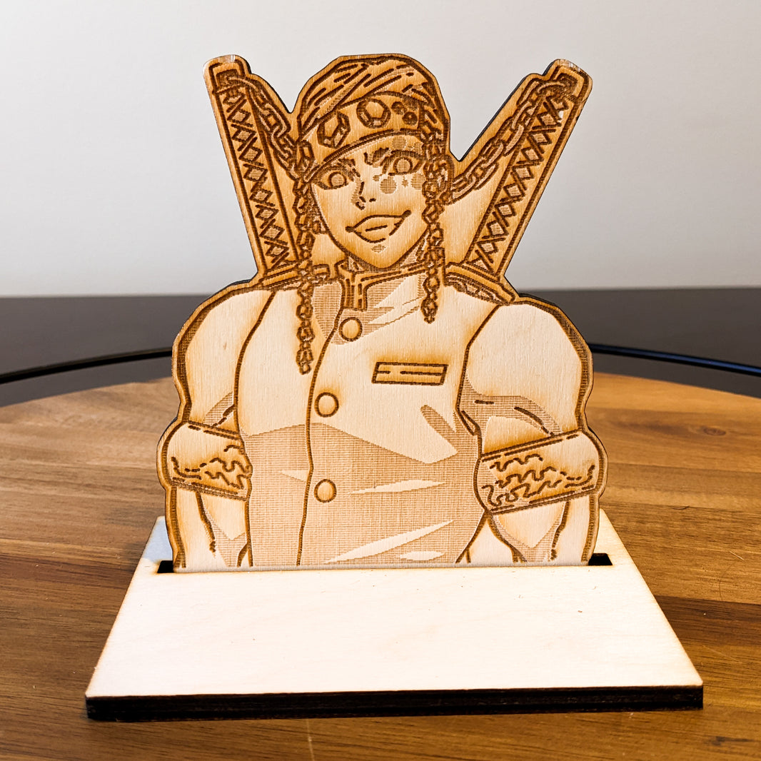 Character Portrait Stands – Arcanic Artistry